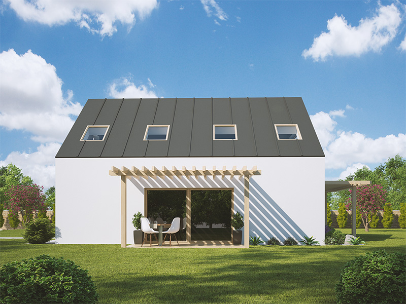 Blanka 50 | Ekonomické stavby